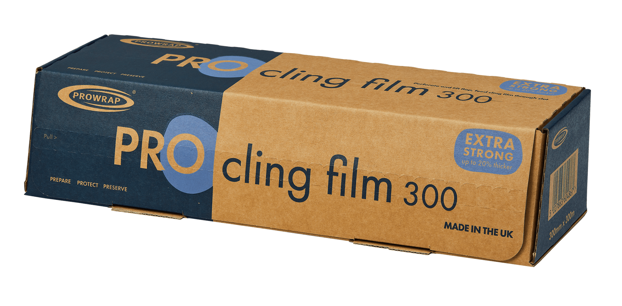 Prowrap Premium Cling Film Archives